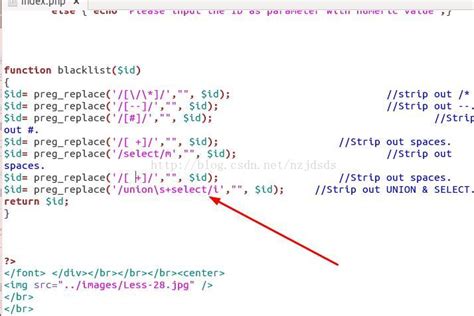 Sqli Lab学习笔记（学习笔记）（21 30）sqli Labs Id0 Id 1 Csdn博客