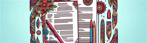 the importance of consistency in resume and cover letter formatting