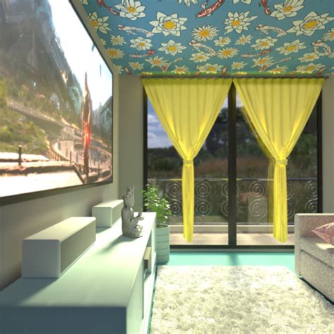 how can i export this scene as fbx or obj for sketchfab i want to