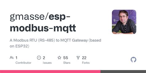 Issues Gmasse Esp Modbus Mqtt GitHub