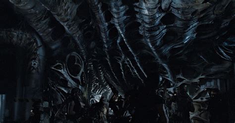 Xenomorph Hive