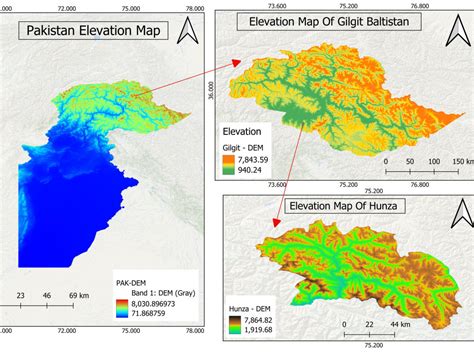 A Spatial Analysis And Mapping In Arcgis Pro Qgis Arcmap Upwork