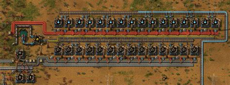 Is This A Good 60 Blue Science Per Minute Setup R Factorio