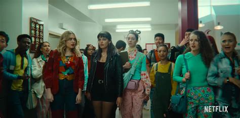 The Trailer Of Sex Education Season