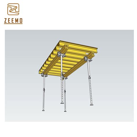 Zeemo Modular Timber Beam Table Slab Formwork System From China Manufacturer Zeemo