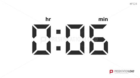 Free Countdown Template PPT PresentationLoad