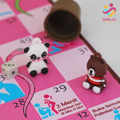 Permainan Papan Ular Tangga Tt