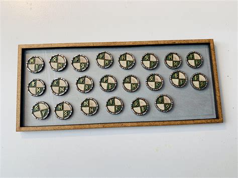 Longbeard Shields Of Karak Hirn R Bugmansbrewery