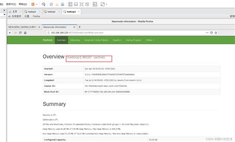 springboot集成hadoop3 2 4hdfs springboot 使用 hadoop csdn博客