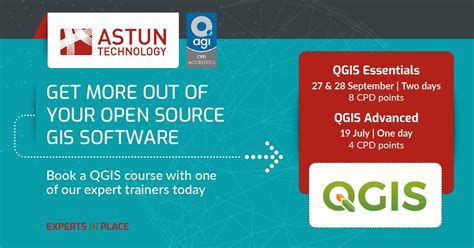 Astun Technology Ltd On Linkedin Qgis Maps Opensource Qgistraining