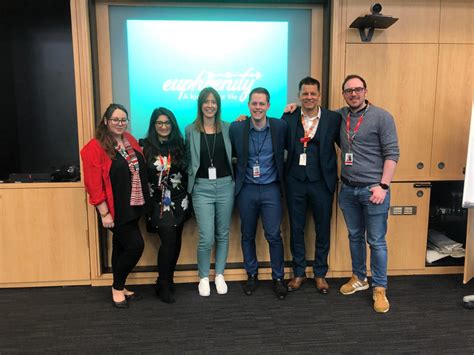 Lisa Upton On Linkedin Hamilton Virtual Hsbc Hhs Euphrenity Makingadiffence