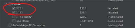An Old Version Of Cmake Is Being Used That Cannot Automatically Detect