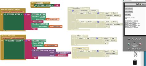 Logging App Development And App Usage General Discussion Mit App