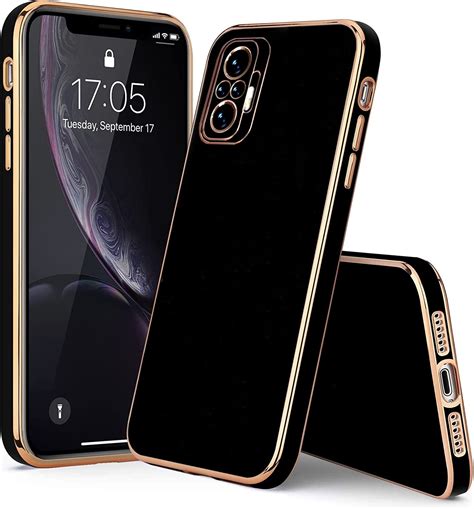 Etui Glamour Do Xiaomi Redmi Note Pro Silikon Sklep Opinie Cena W Allegro Pl