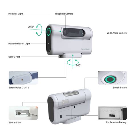Dwarf Ii Smart Telescope Dwarflab