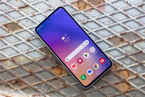 Samsung Galaxy A54 Review Good Value For Money But Stuttery Performance Phonearena