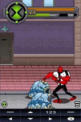 Ben10 Power Of The Omnitrix Apk For Android Download