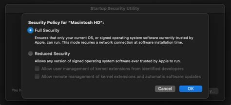 When Your Mac Cant Get To The Login Window The Eclectic Light Company
