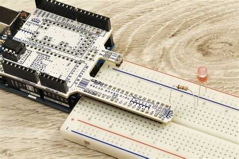Cómo Programa Attiny85 Con Arduino Uno Paso 5 Verificación Y Programación