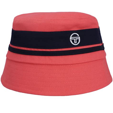Sergio Tacchini Newsford Bucket Hat Sta10112 6663