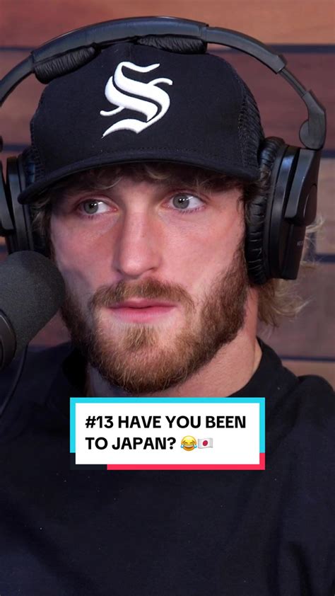 Exploring Japan Logan Pauls Awkward Encounter In Tokyo Tiktok