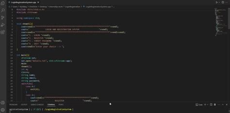Kartikey Bora On Linkedin Codxo Programming Loginsystem