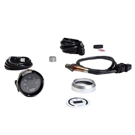 1set Broadband Air Ratio Afr Gauge Kit Oxygen Sensor 0258017025 Wideband Air Ratio Gauge