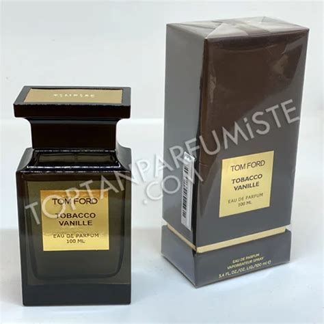 Toptan Parfümtom Ford Tobacco Vanille Edp 100 Ml Unisex A Kalite