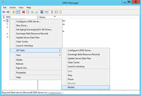 Windows Server Dns Recursion Nasıl Kapatılır • Turhost Destek