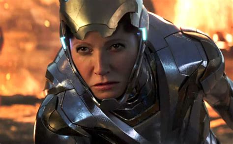 Iron Man Star Gwyneth Paltrow Now Said To Be In Talks To Return To The Mcu As Pepper Potts