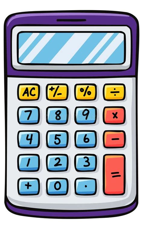 Calculator Images Clip Art
