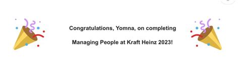 yomna el gabry on linkedin hereatkraftheinz
