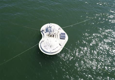 Float Lab Designed To Serve As New Kind Of Architecture For Climate Adaptation