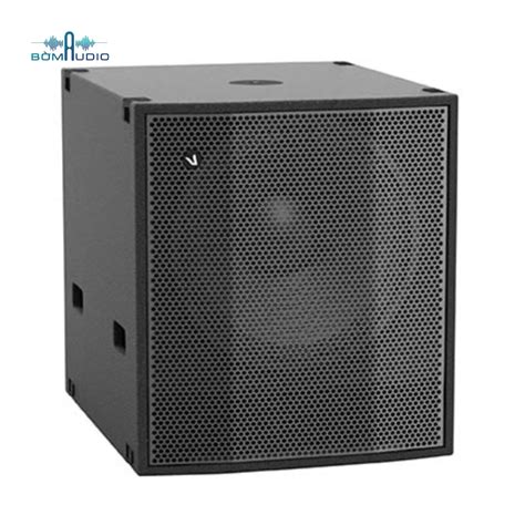 Loa Subwoofer Verity Sub Ch Nh H Ng Gi T T
