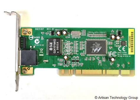 Dge T D Link Gigabit Desktop Pci Adapter Artisantg