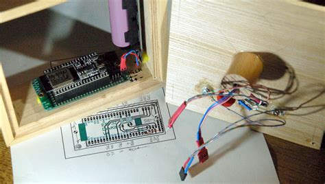 Touch Lamp With Touch Control On Esp32 5 Steps Instructables