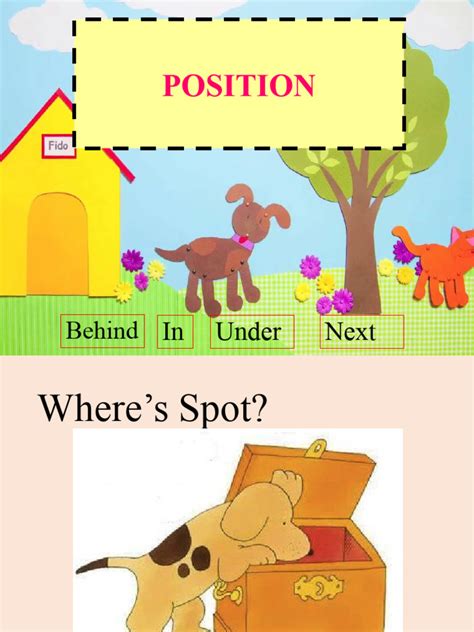 position pdf