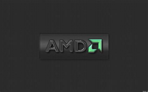 History Of All Logos All Amd Logos