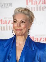 APPEARANCE Hannah Waddingham Plaza Suite Play Gala Performance Arrivals Savoy Theatre