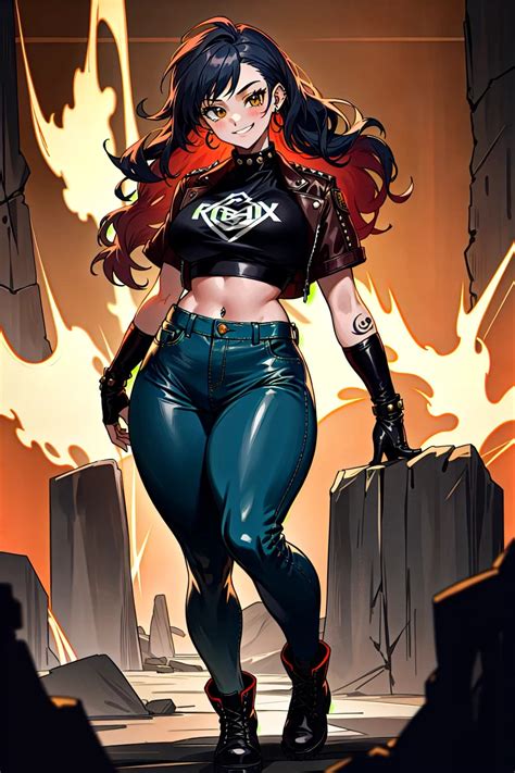 Chat With Roxanne Roxy Thunderbolt Nsfw Enjoy Free Unrestricted Ai