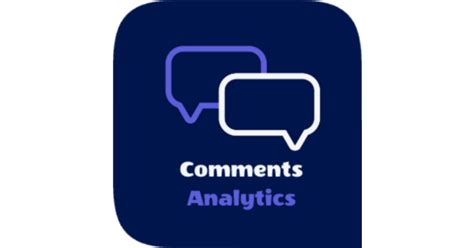 Comments Analytics Features G2