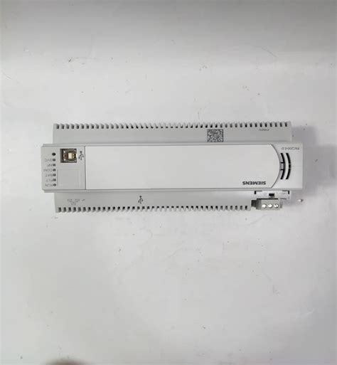 Pxc 64u Siemens Controller Module For Sale