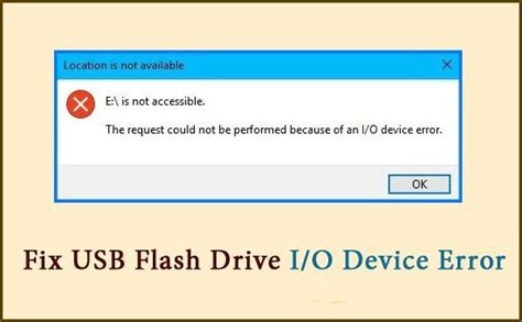 Receiving USB Is Not Accessible Incorrect Function Error While Trying To Format It Or