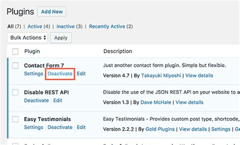 How To Properly Update Wordpress Plugins Step By Step