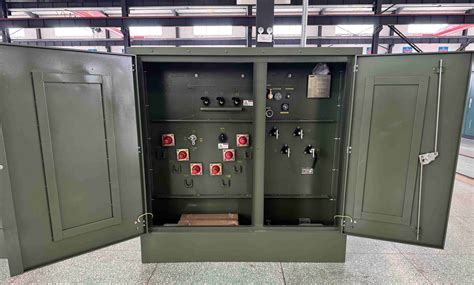 Pad Mounted Transformer Installation Guide