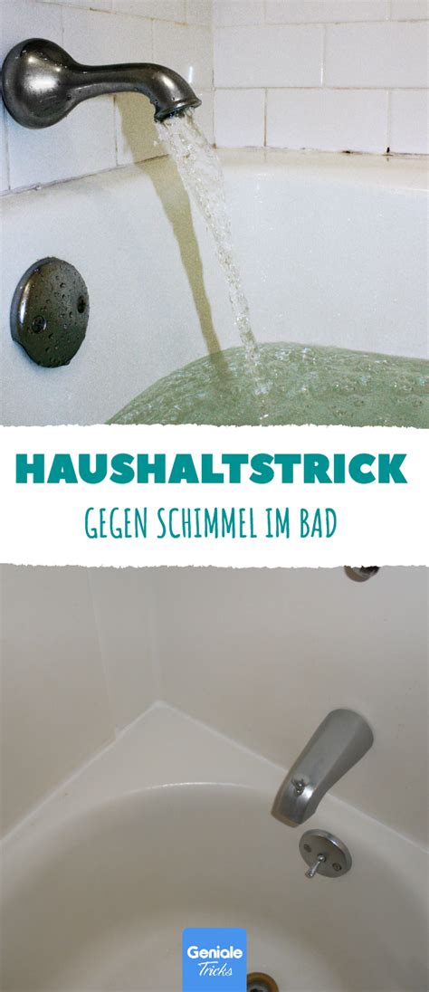 Schimmel Badezimmer Entfernen Kertzmannlauret Wallideen