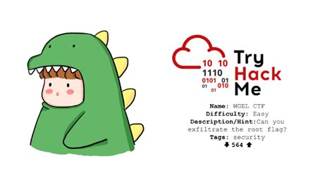 Wgel Ctf Tryhackme By N3sh This Article Is For Educational By
