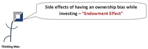 side effects of having an ownership bias while investing tbng capital