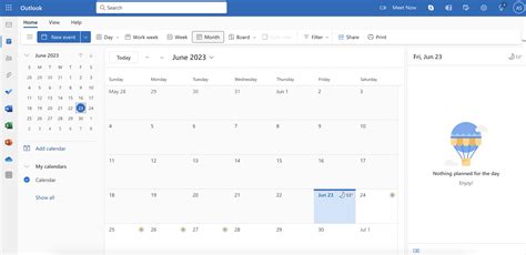 Maximize Your Day Get Productive With Outlook Calendar