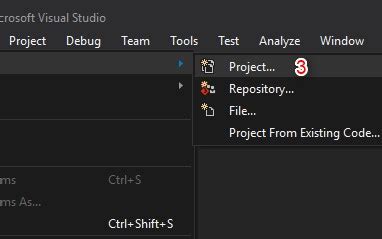 Create Windows Services In C